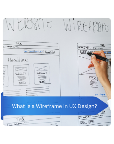 What Is a Wireframe? | Guide to UX Wireframe Design
