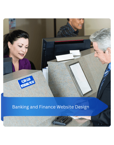 How to Build a Bank Website | Design & Development Guide