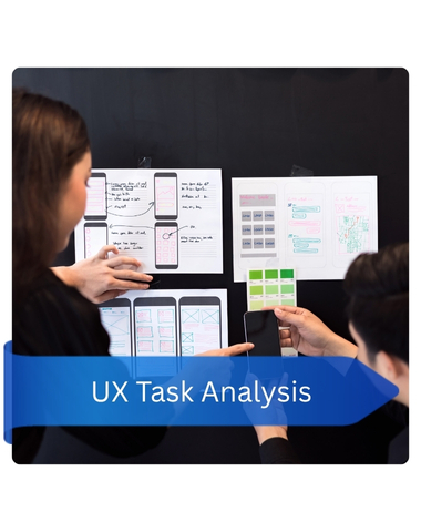 UX Task Analysis: A Complete Guide for Designers (2025)